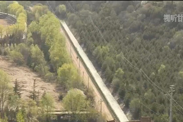 改造“冻管”超8千公里 甘肃保冬季农村饮水安全