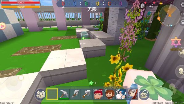 迷你世界:推荐地图 (2)