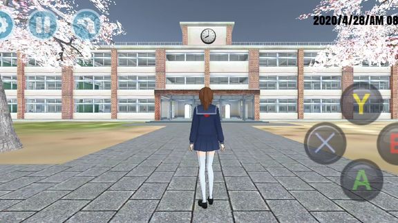 学生模拟器。