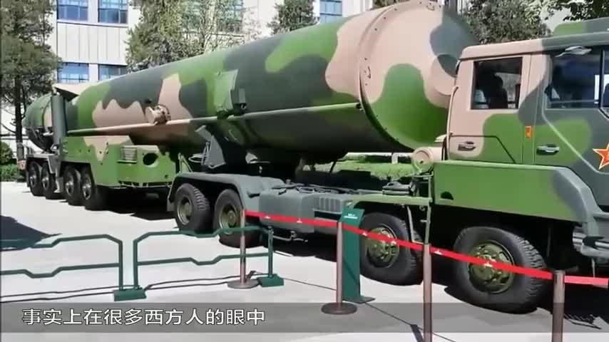 洲际导弹号称镇国神器,为啥美国排名,仅在第三位?