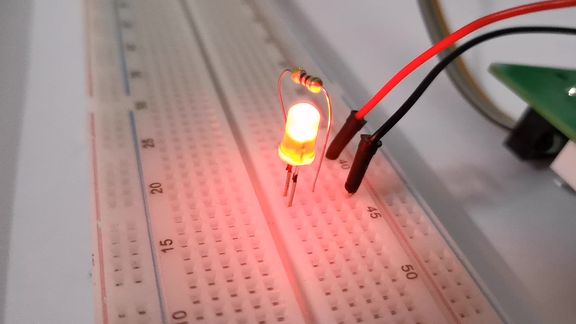 如何用for语句实现,LED一秒亮一秒灭,