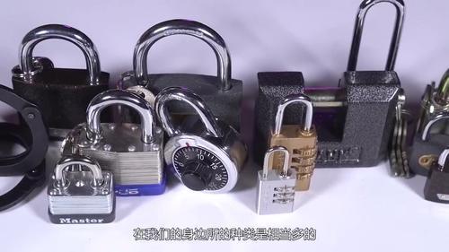 门锁是怎样被钥匙打开的?3D动画模拟,看完解开了多年疑惑!