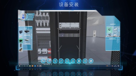 柯姆威城市轨道专用通信仿真实验系统