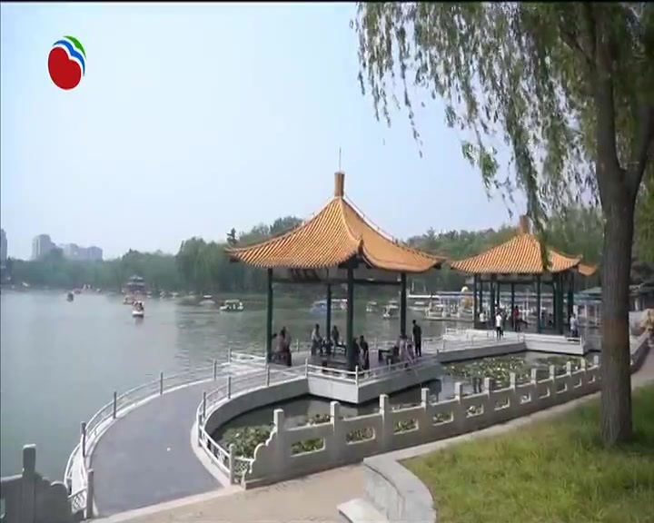 "五一"假期北京市属公园 实行"网络实名预约购票"