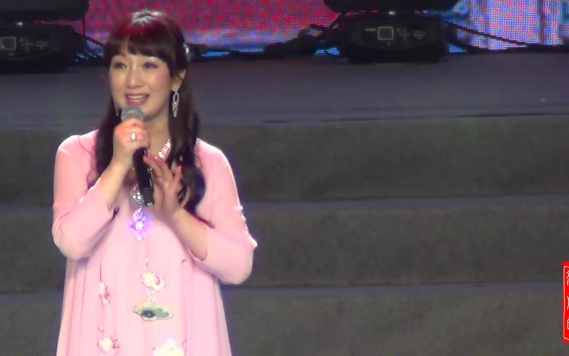 20161229路桥文体中心新年演唱会:张永梅 单仰萍 吴凤花 方亚芬 章...