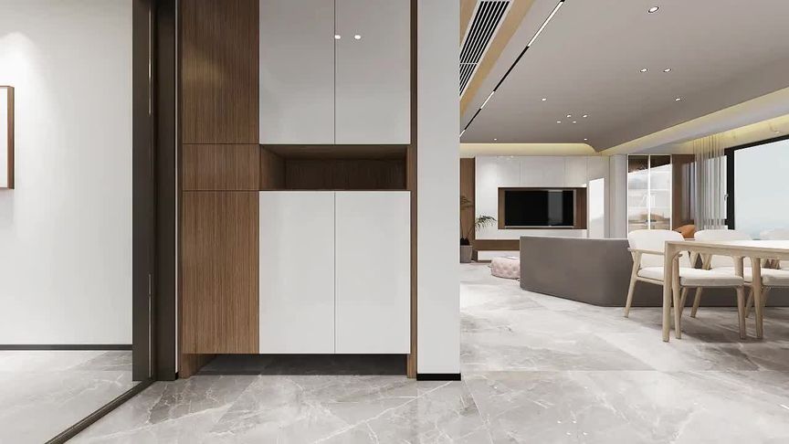 #室内设计 #设计案例分享 #生活美学 #全屋定制