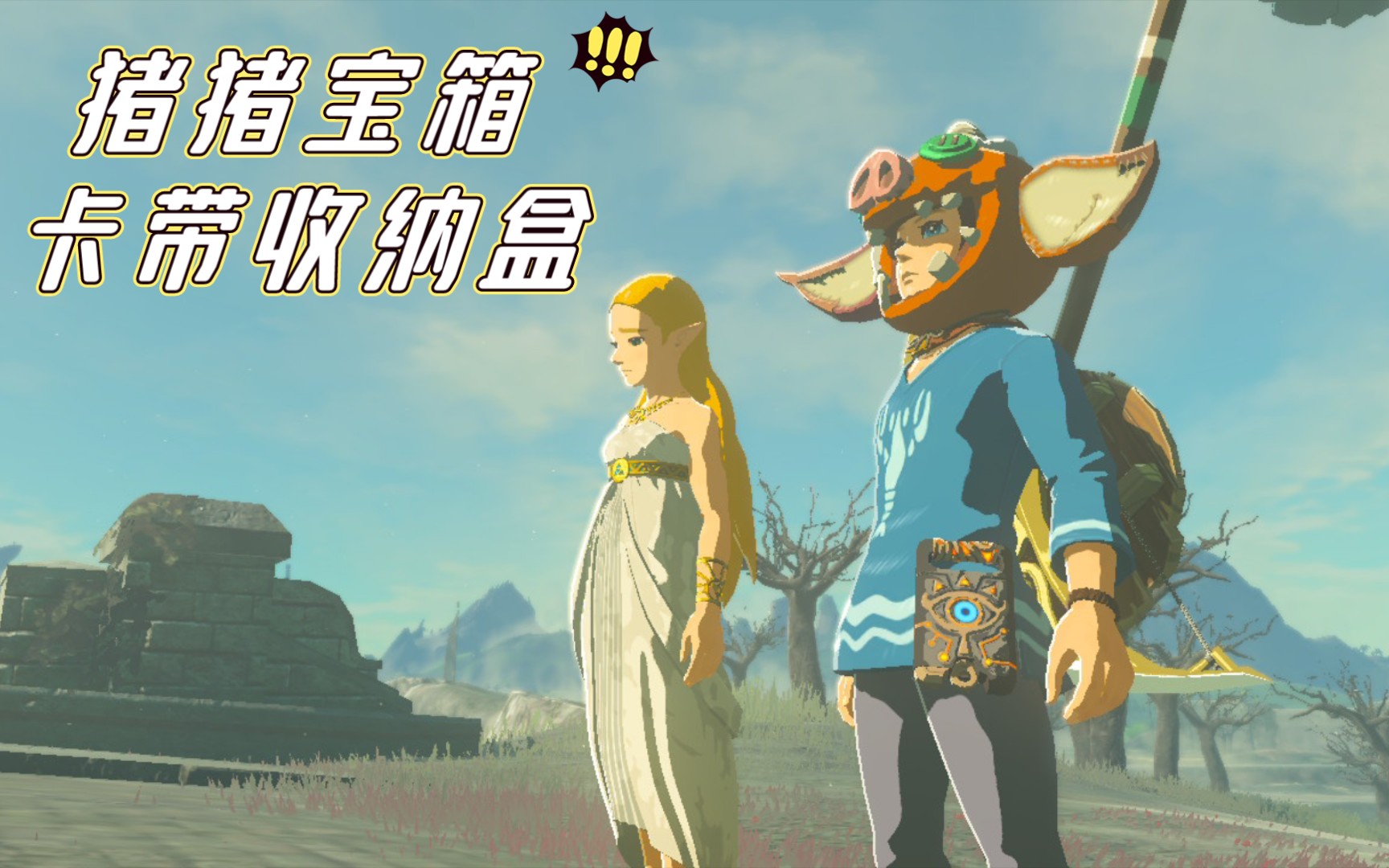 给switch卡带找个新住处