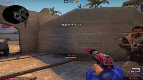 CSGO:打不过就是挂?枪法准不行吗?