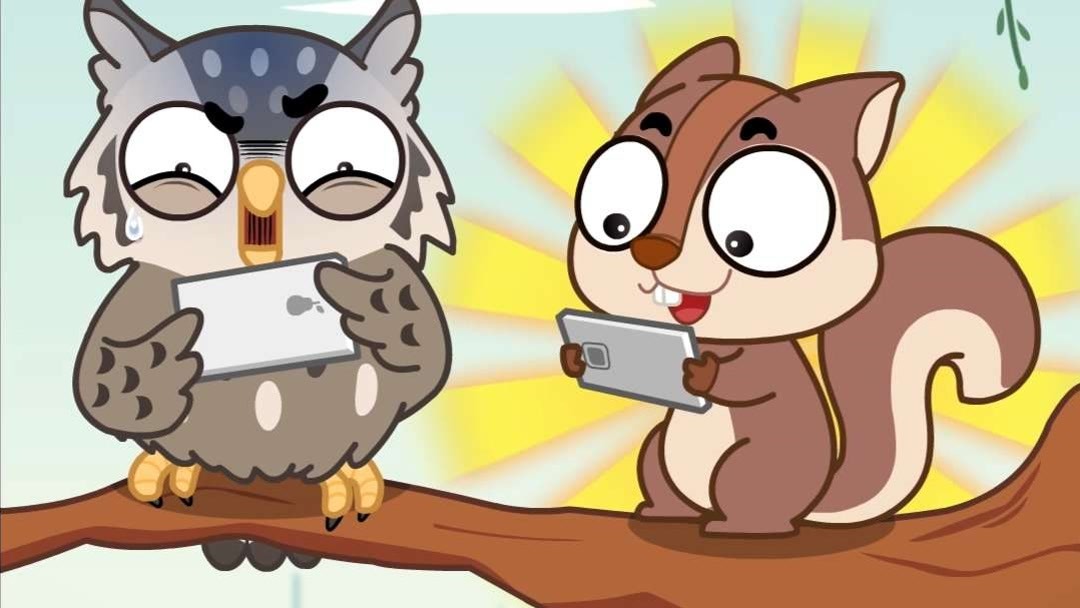 摩登大自然 第一百九十六集 所以猫头鹰上的“耳朵”有啥用?
