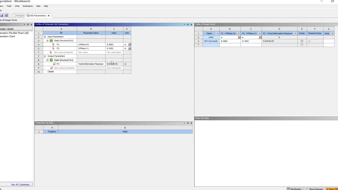 OASIS智能优化软件基础教程:7.Ansys Workbench插件演示教程
