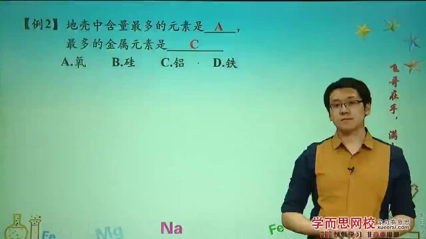 09(3)物质构成的奥秘-常用的化学符号精讲(元素、化合价)知识点