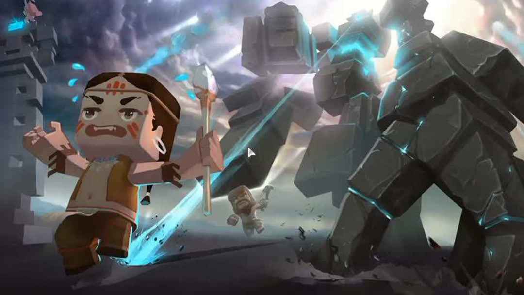 迷你世界 PK我的世界深无可彻