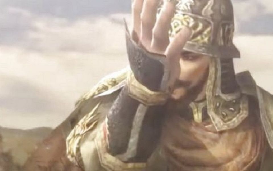 真三国无双4 16级白板武器 刷秘武 袁绍篇