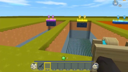 迷你世界:冒险碰到“红外线”陷阱,裤衩都被刺穿了!