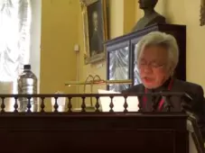 俄罗斯科学院学术会议发言视频——刘文飞(2015.06.26)