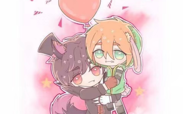 【杰佣】你是信的开头诗的内容童话的结尾