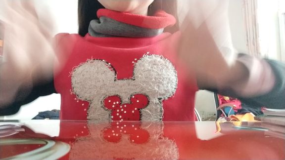 一个简单的笔筒,希望大家喜欢我。日常小视频。