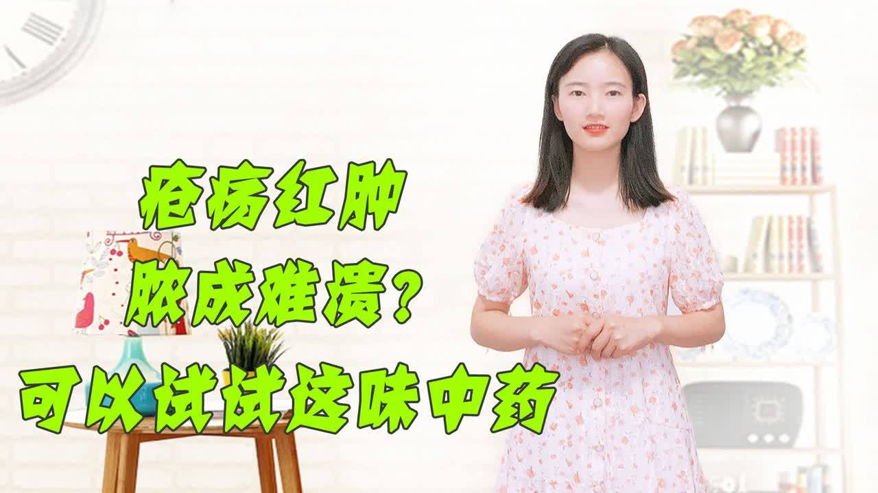 它是“迷”一样的中药,清热生津、清肿排脓,还能清肺润肺