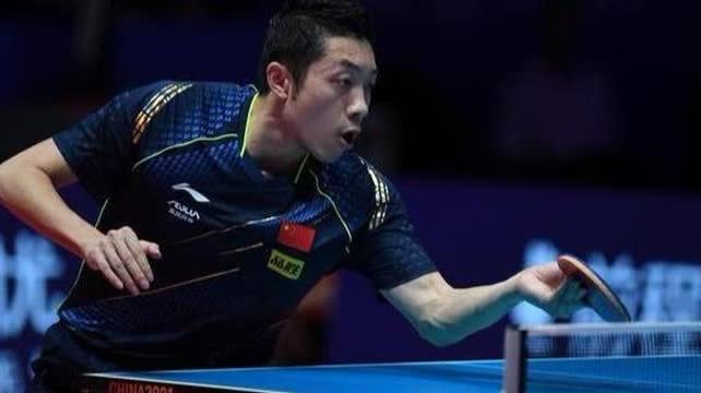 WTT新加坡赛:横扫佩尔森 许昕挺进男单16强