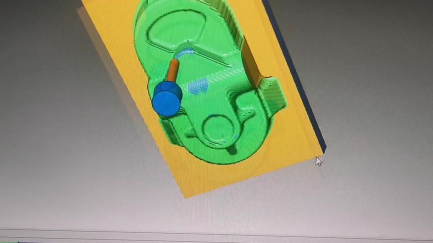 #创意设计 #3d设计 #三维建模 #产品设计 #机械动画 #机械设计