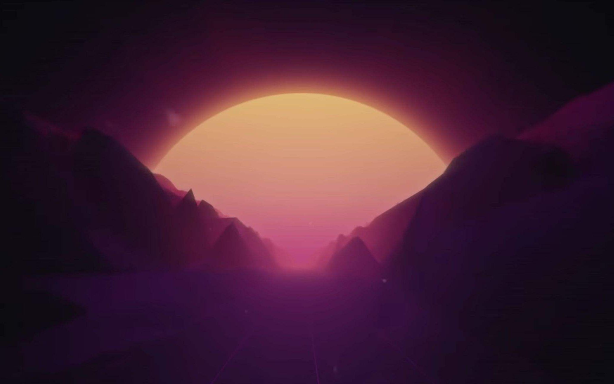 [蒸汽波教程] Synthwave Sessions 生肉警告