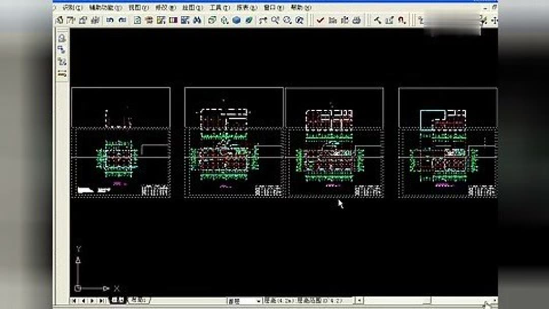 斯维尔安装算量视频课程-消防-新建工程_标清