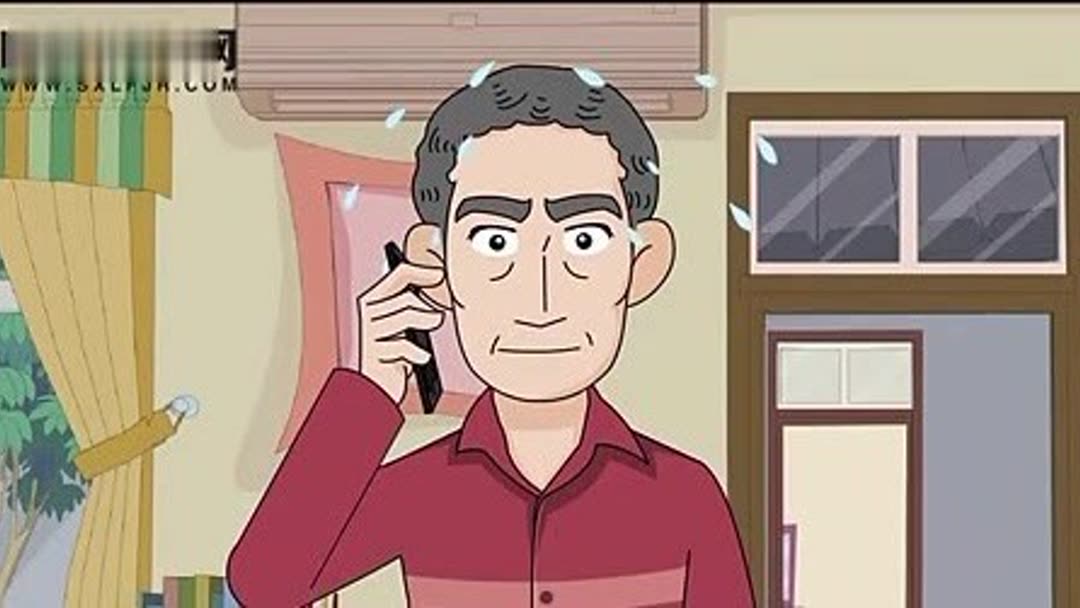 防诈骗 微动画视频