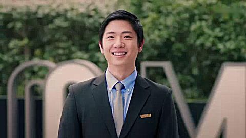我在海逸影业【海逸分享】万科地产《形象宣传片》截了一段小视频