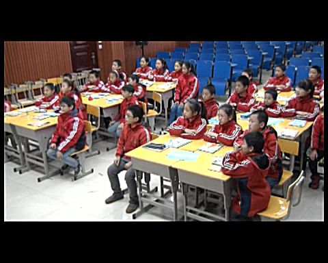 ...上册课例28《圆的面积》(人教版小学数学省级优秀示范课教学实录)