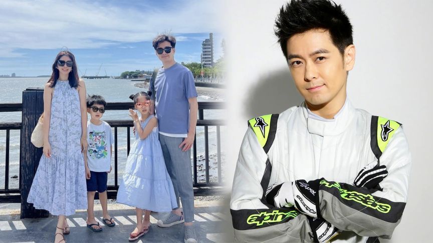 林志颖已出院!院长透露用鼻胃管是造谣,弟弟放心带家人度假旅游