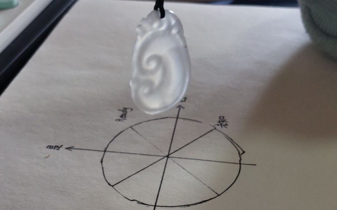 【灵摆】占卜我的快递