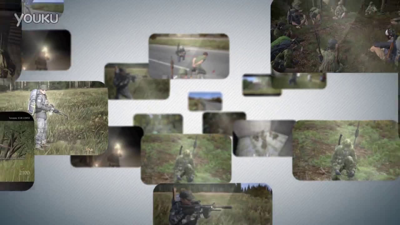 DayZ【熊孩子21】34-和格里姆先生勇闯三角军营-DAYZ独立版【中文...