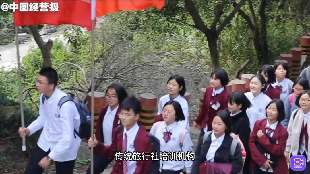 市场规模超千亿!暴涨650%的研学旅游,到底怎么火起来的?