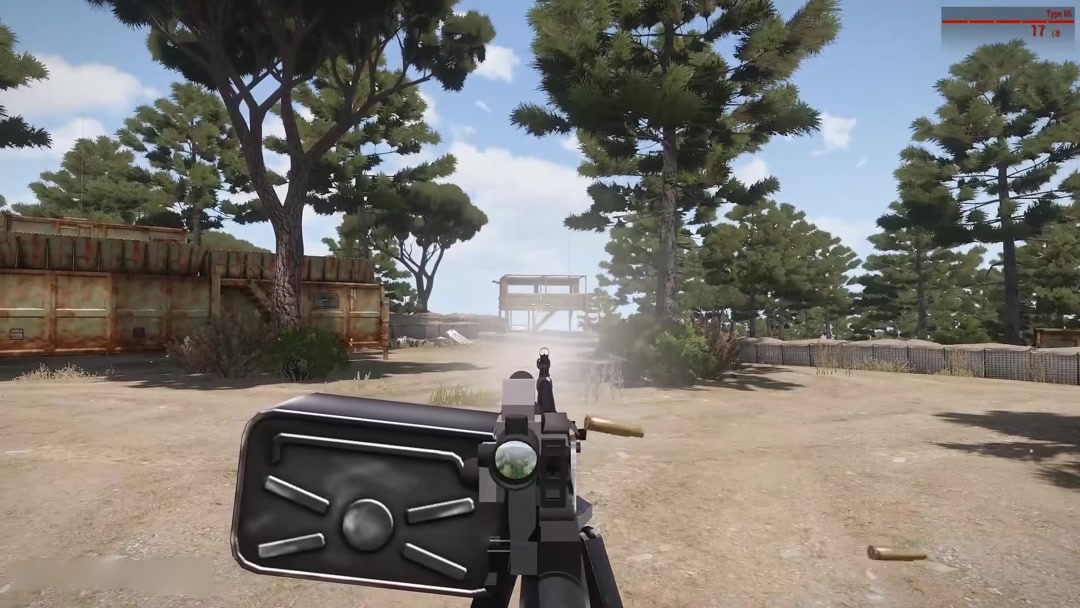 用游戏还原轻武器从一战到现代 中国篇 重制版