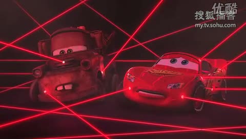 电影《汽车总动员2》预告片