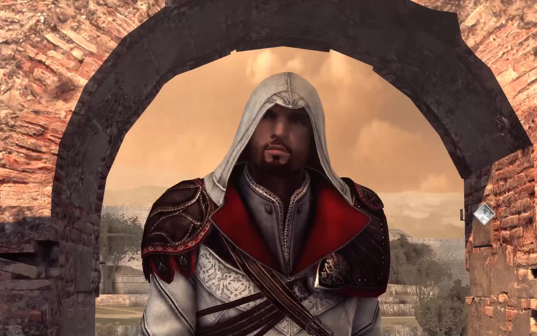 刺客信条:兄弟会 尽量无伤视频攻略 第三期