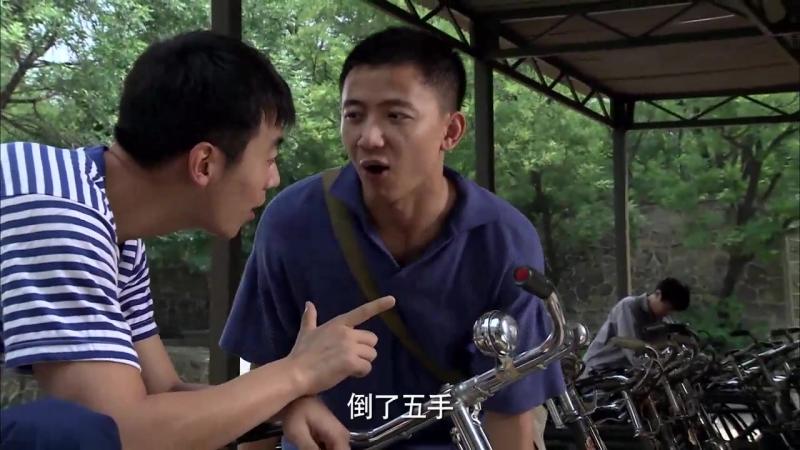 正阳门下:韩春明花了8块钱,买了一辆飞鸽牌自行车