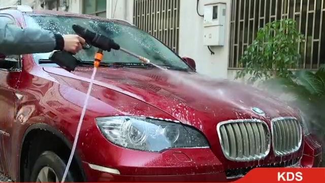 过年了还在为洗车而烦劳吗,#洗车机 #洗车神器 #家用洗车机