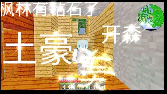 模组生存8:半组钻石拿到你手软