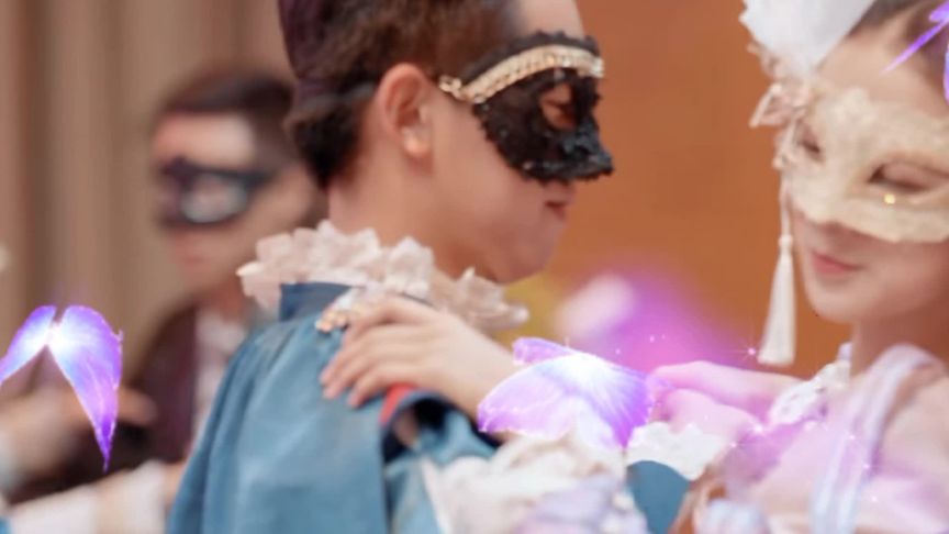 #陪你到世界终结 #大结局 猜猜和笨京跳舞的是谁啊?