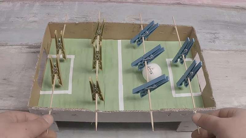 纸壳设计一款游戏小道具,恕我直言,怎么感觉有点鸡肋