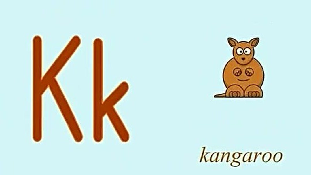 26个字母歌(自然拼读)