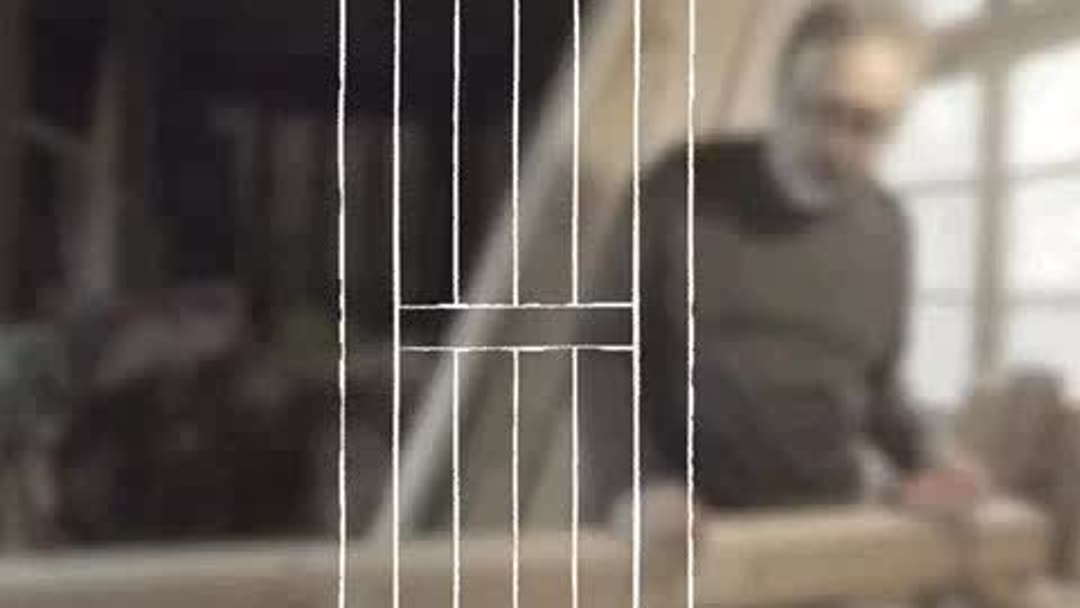 老式木门为何可以用到百年不坏