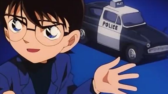 名侦探柯南:柯南太机智了,仅凭一点线索,就能推理案件