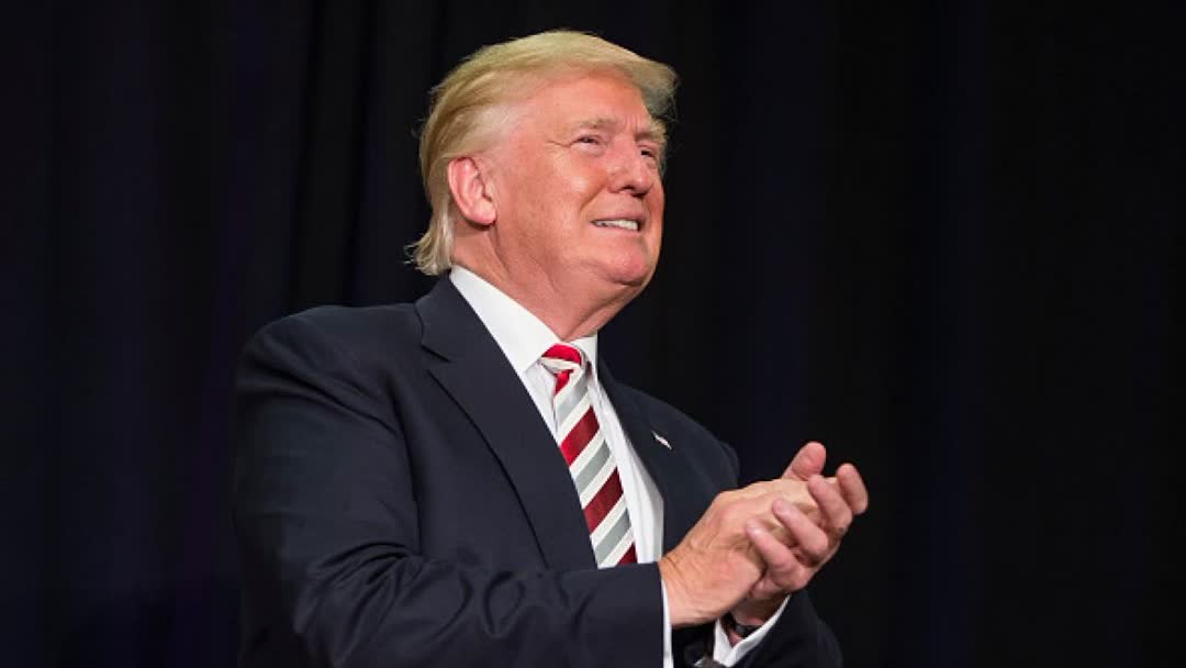 特朗普访华 想和中国谈什么?