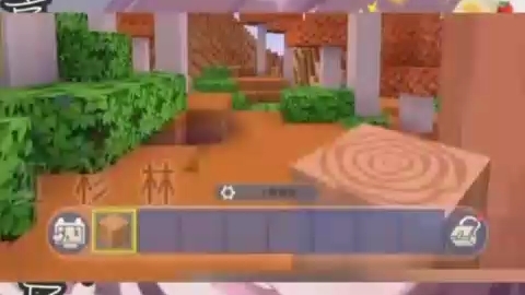 迷你世界和我的世界的区别。