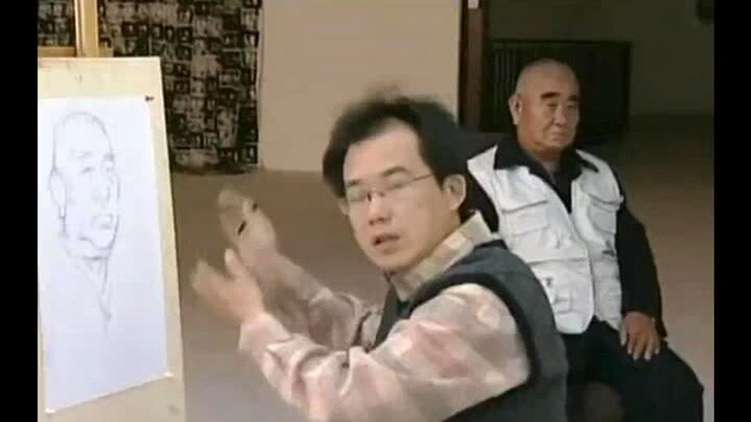 零基础美术视频教程_室内设计速写_绘画培训