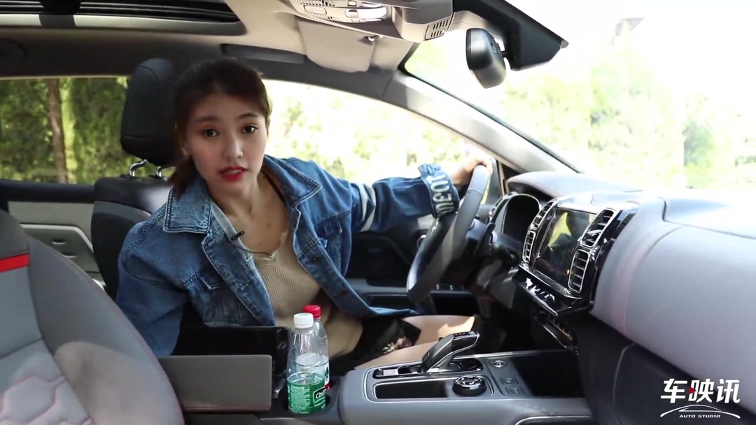 试驾天逸C5 AIRCROSS,感受雪铁龙的“底盘情怀”