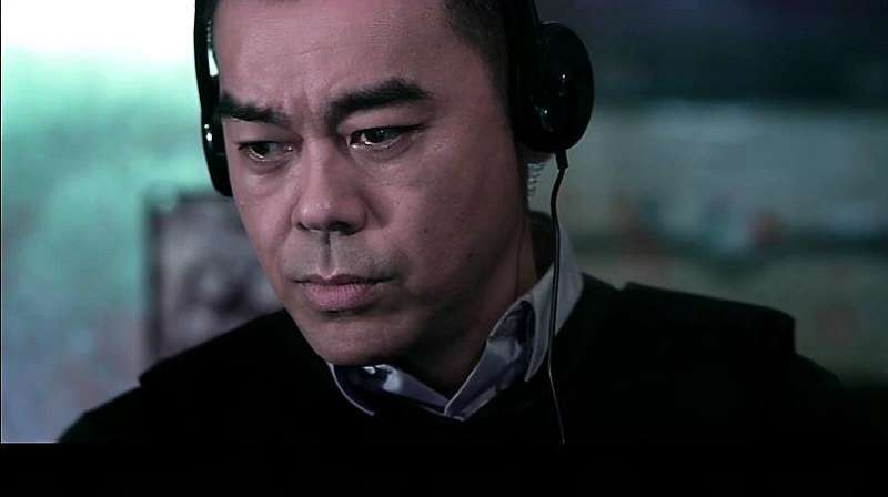 男子这边已经开始行动,不料计划有变被告知取消行动?