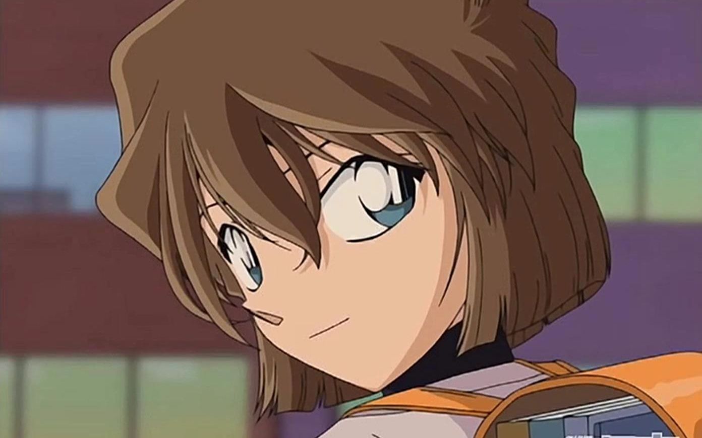 【灰原哀中心】有一封信——致灰原哀